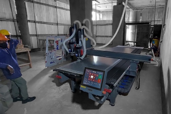 CNC Routers and Cutters made in Europe